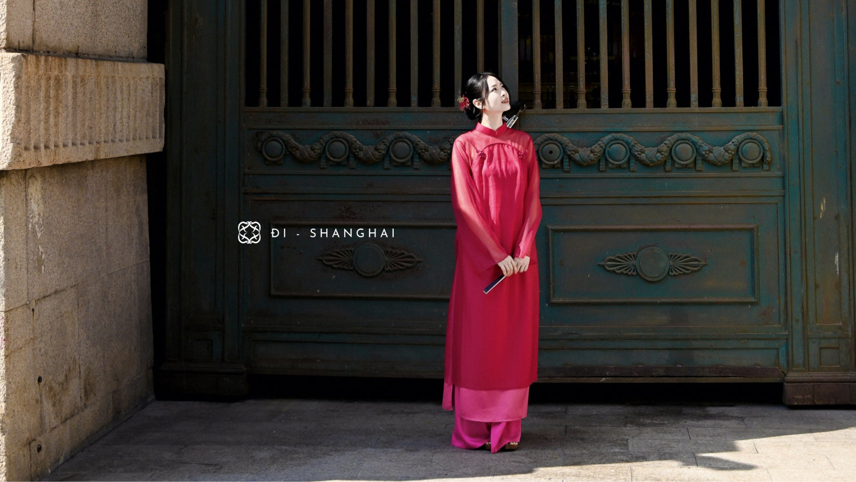 SHANGHAI – DINGDANG